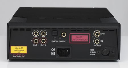 Cyrus CD 8 SE2 review | What Hi-Fi?