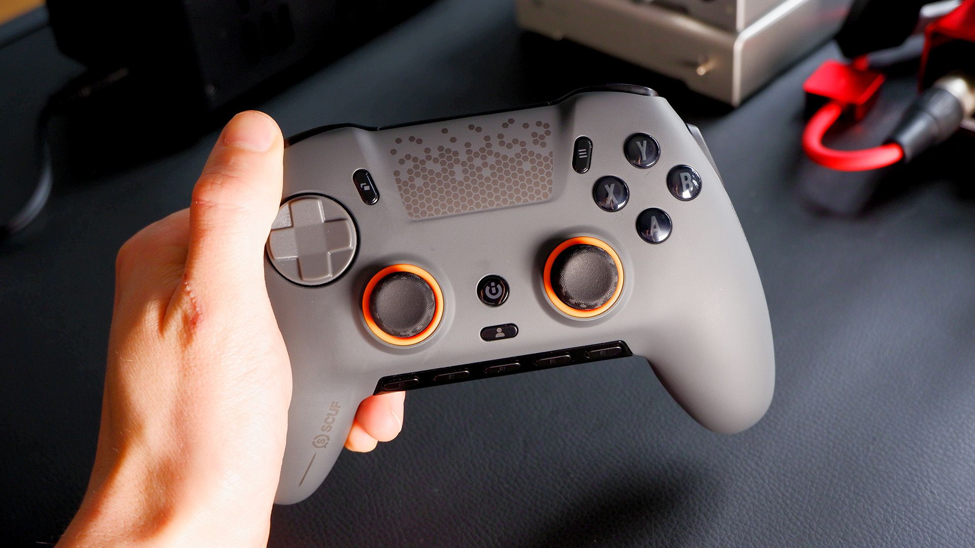 Scuf Envision Pro controller review | PC Gamer