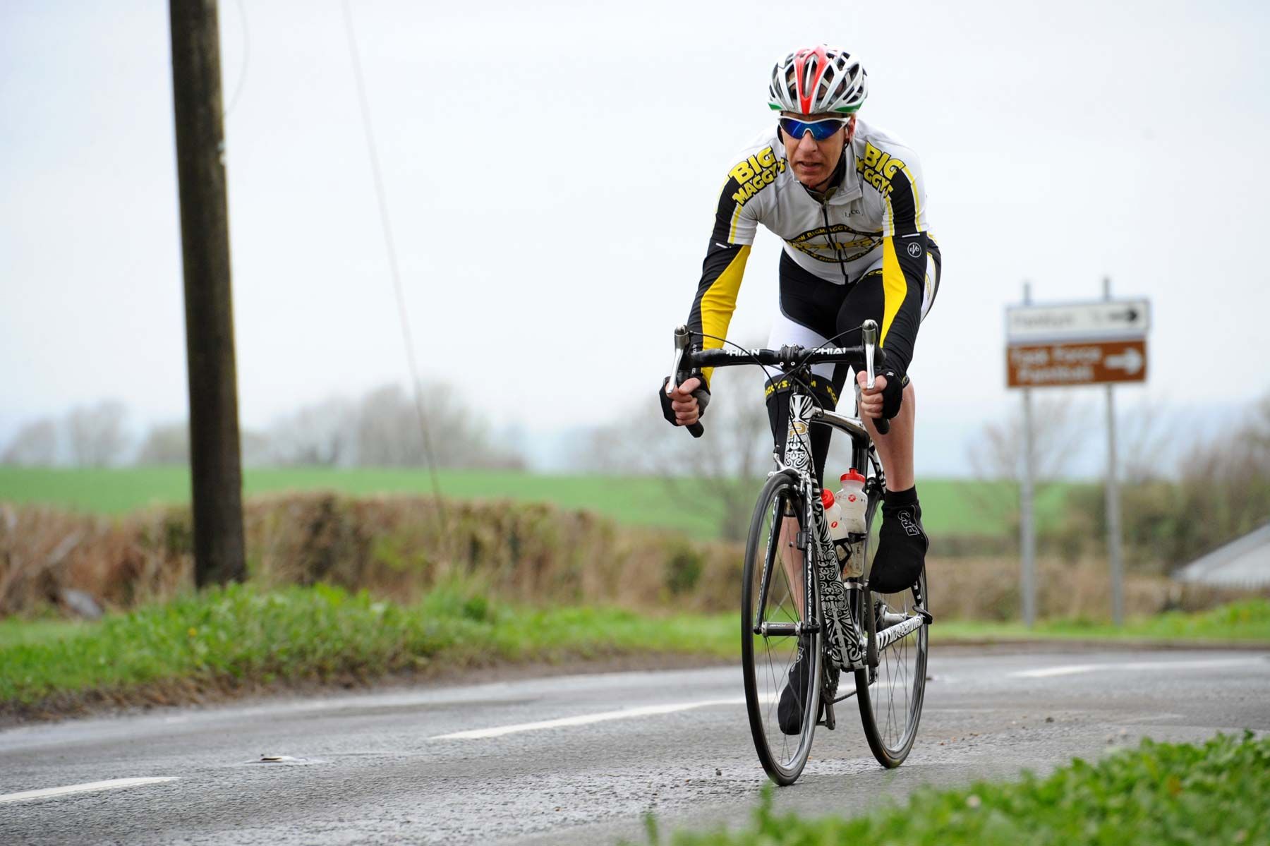 Paralympic star Simon Richardson released from hospital | Cycling Weekly
