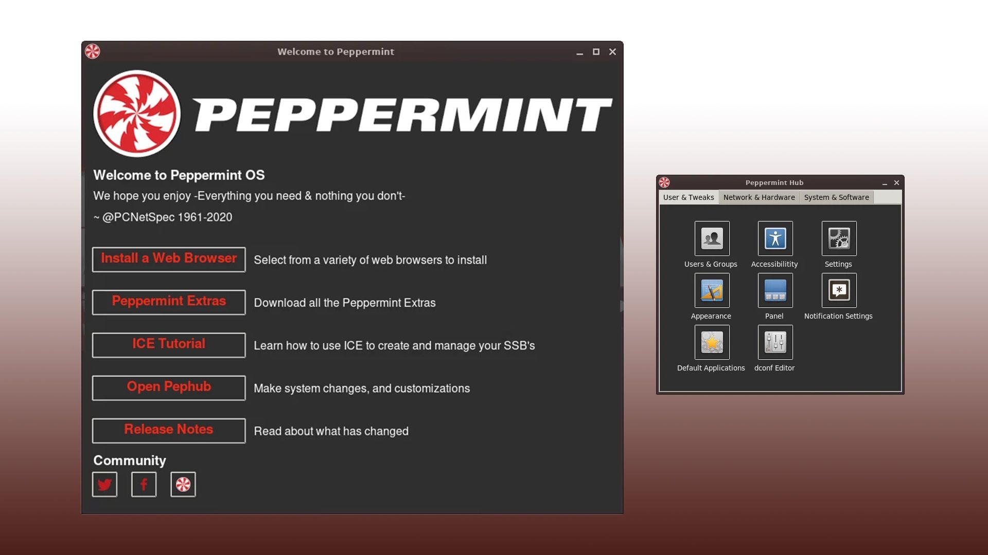 Peppermint OS 11 Unveils New Bullseye-Based Distro | Tom's Hardware