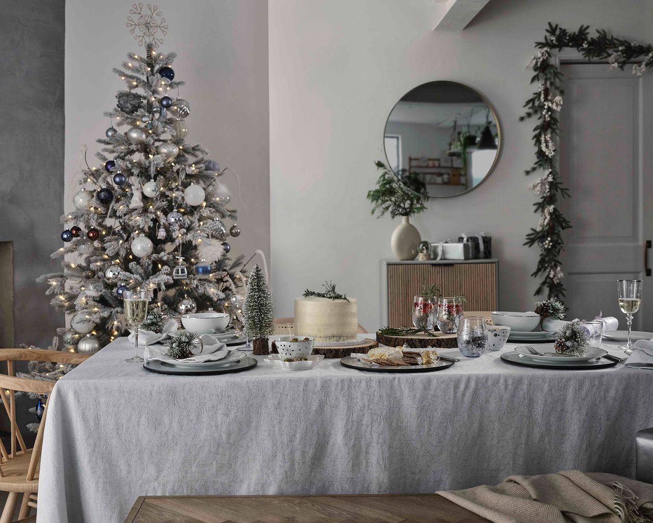 Scandinavian Christmas decor ideas – 26 ways to hygge your home | Real ...