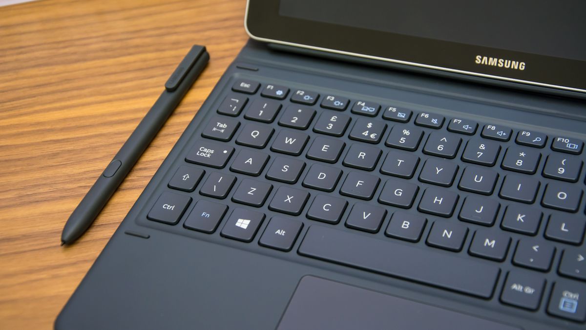 Samsung Galaxy Book 10.6in review | ITPro