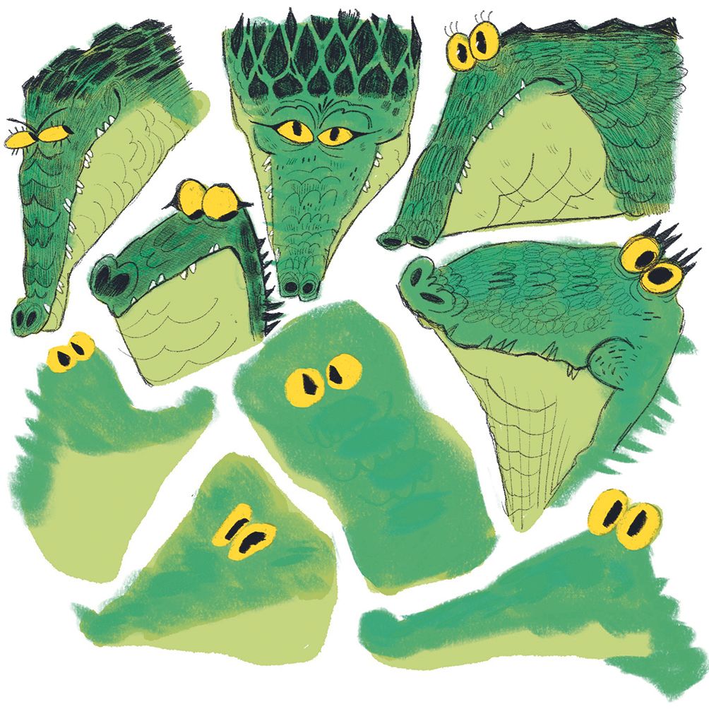 Warm up exercises for drawing: create better characters with these ...