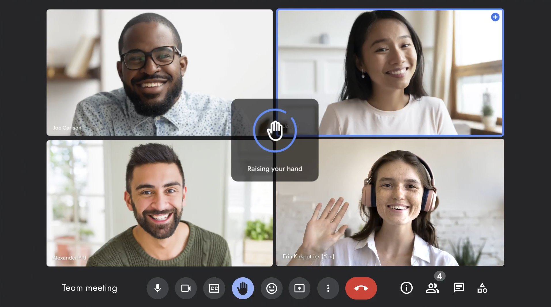 How to record a Google Meet session | Android Central