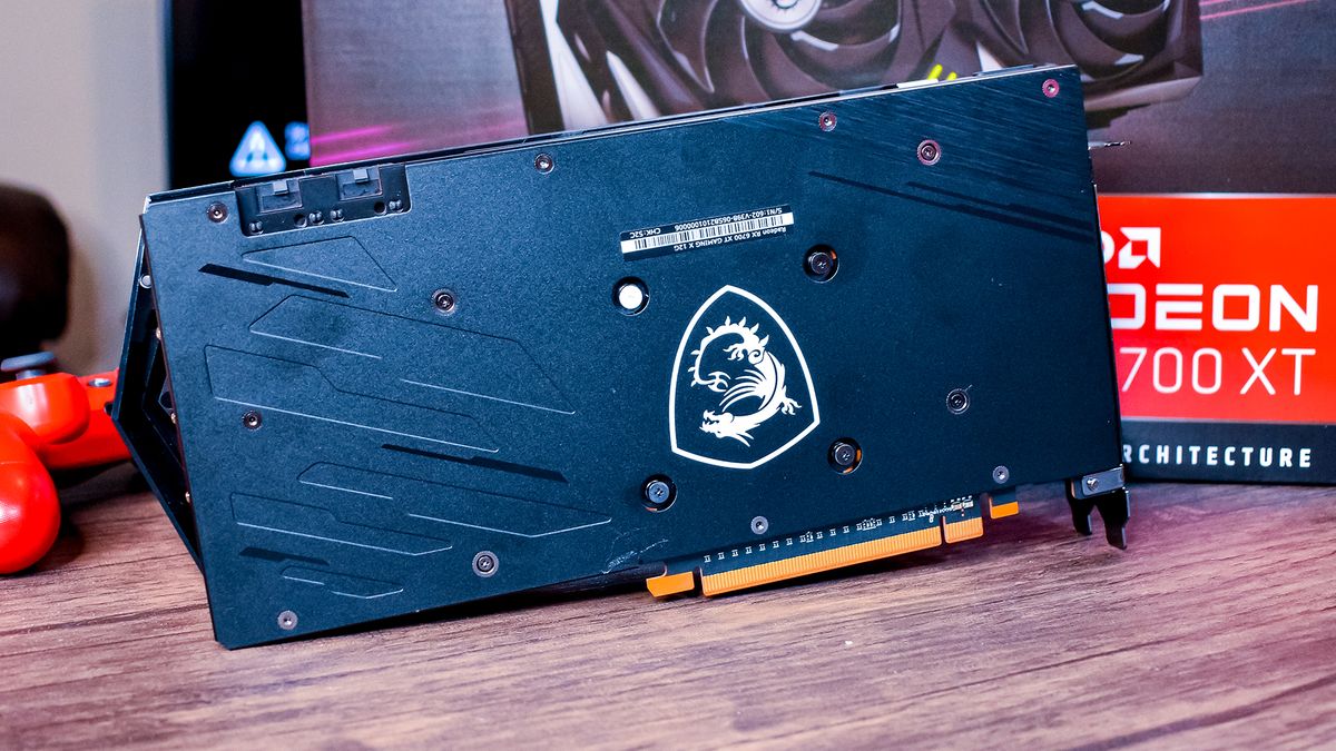 MSI Radeon RX 6700 XT Gaming X review | TechRadar