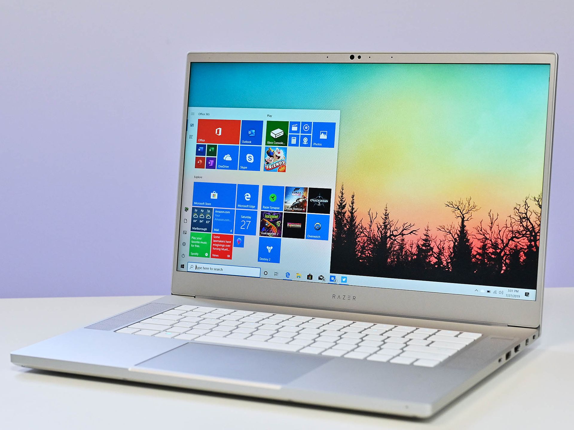 Razer Blade 15 Advanced (2019) review: A gaming laptop that's hard not ...