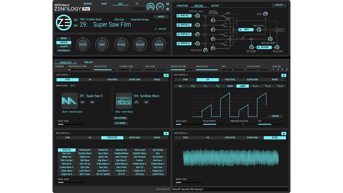 Roland’s Zenology Pro plugin hits version 2.0: more sounds and a refined user interface | MusicRadar