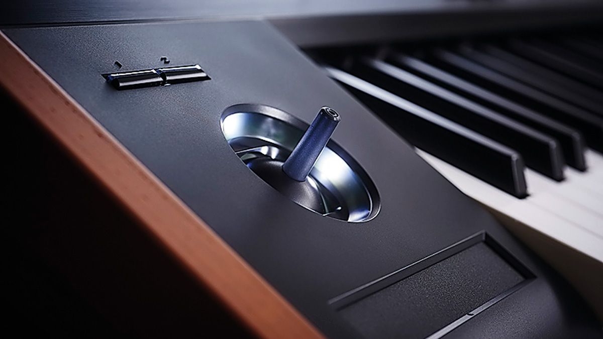 Korg Kronos 88 Music Workstation review | MusicRadar