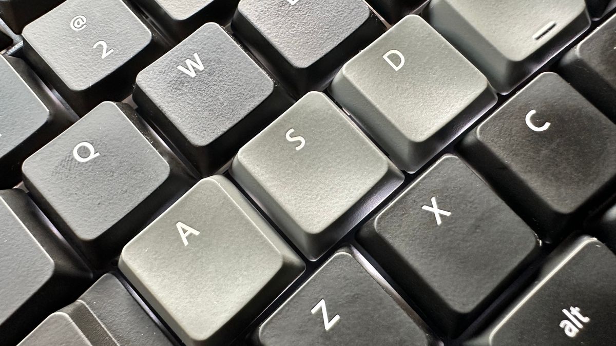 Kinesis mWave keyboard review | PC Gamer