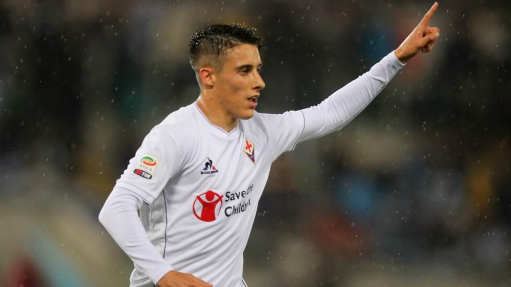 Tello joins Fiorentina on season-long deal | FourFourTwo