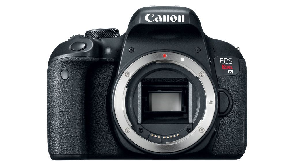 Canon EOS Rebel T7 vs T7i | Digital Camera World