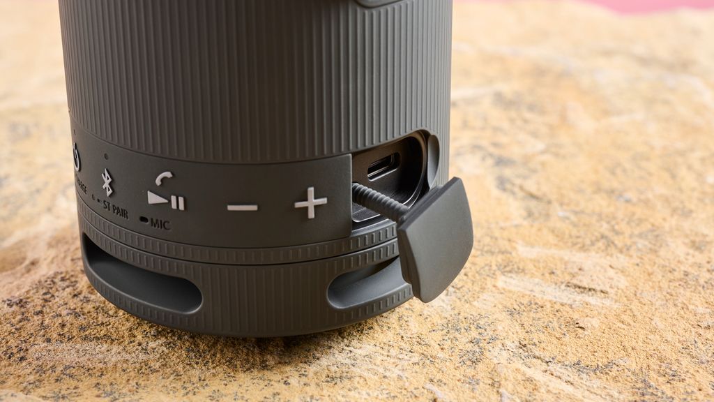 Sony SRS-XB100 review: a cheap Bluetooth speaker with good sound but ...