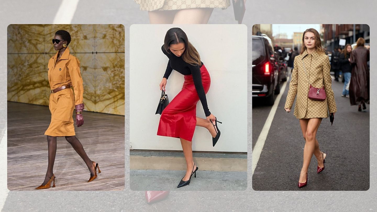 6 2024 Heeled Shoe Trends That Will Elevate Your Spring Wardrobe | Who ...