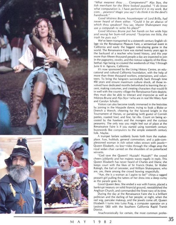 How one writer became the core of early Apple II culture | PC Gamer