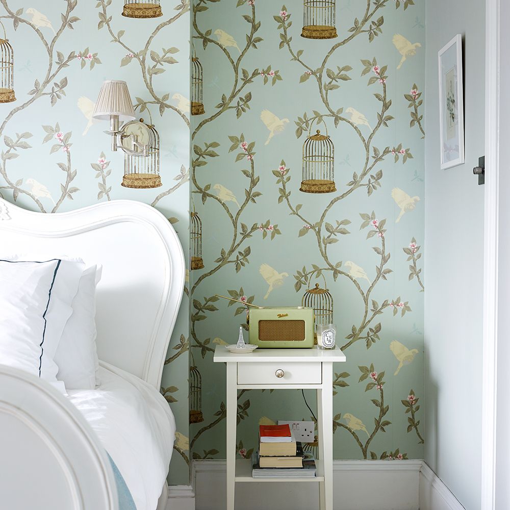 Duck egg bedroom ideas to see before you decorate | Ideal Home