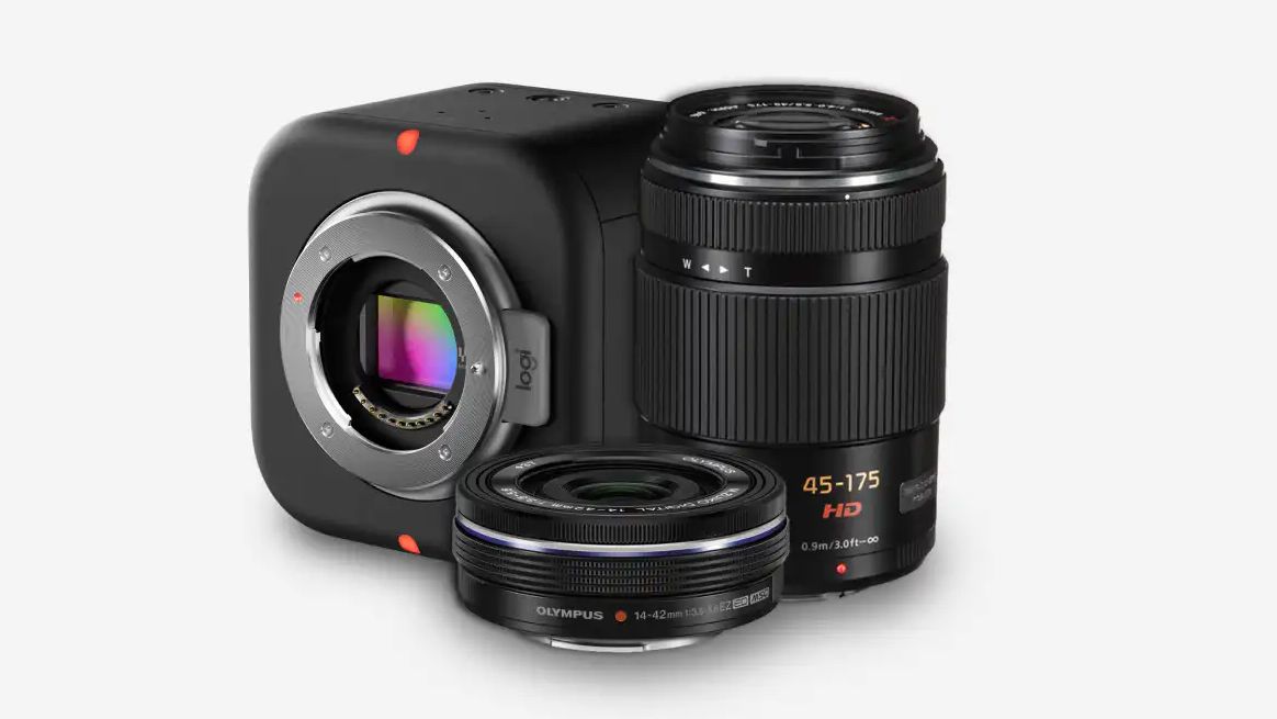 Logitech joins Panasonic and OM System, launches 4K creator camera ...
