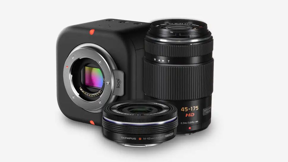 Logitech joins Panasonic and OM System, launches 4K creator camera ...
