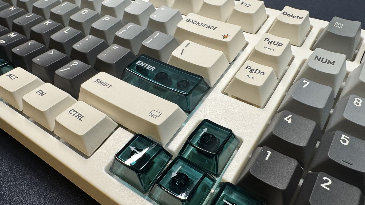 Keydous NJ98-CP V2 HE Review: Dedicated calculators | Tom's Hardware