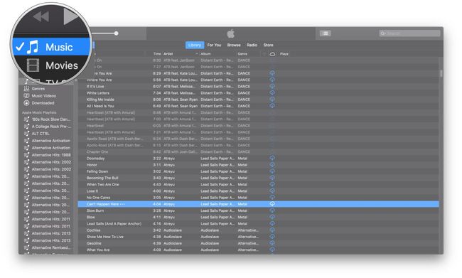 How to reset iCloud Music Library for Apple Music and iTunes Match | iMore