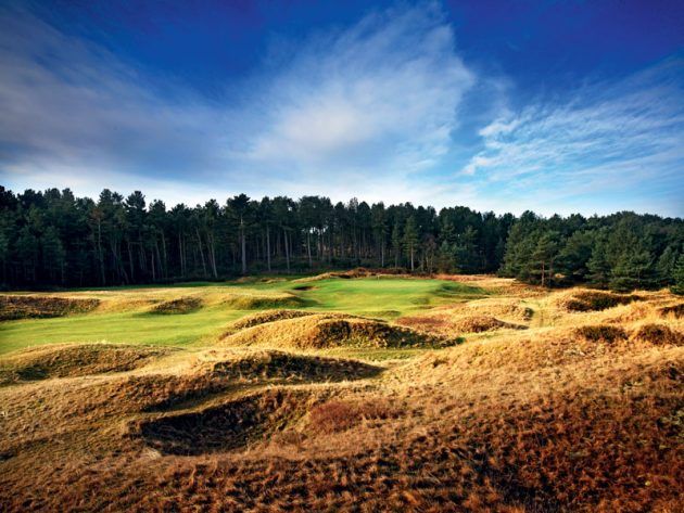 What Courses Has Harry Colt Designed? | Golf Monthly