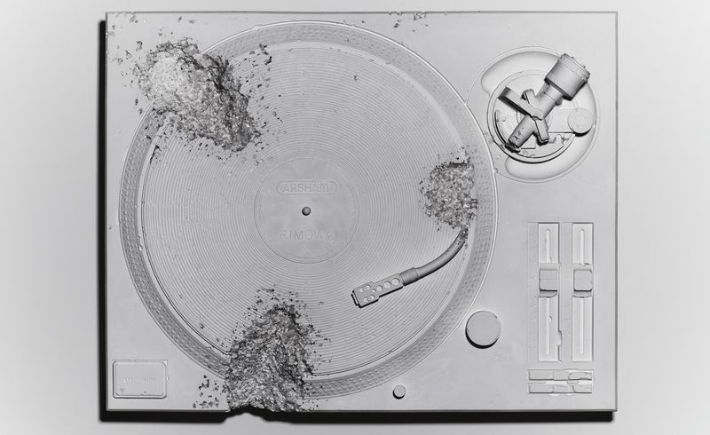 Fictional archeology: the future as written by Snarkitecture's Daniel ...