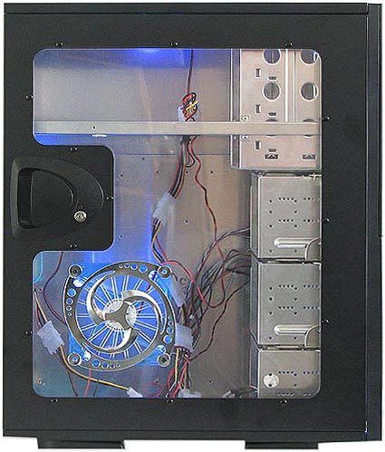 Side And Interior Views - Midi Towers: You've Come a Long Way, Baby ...