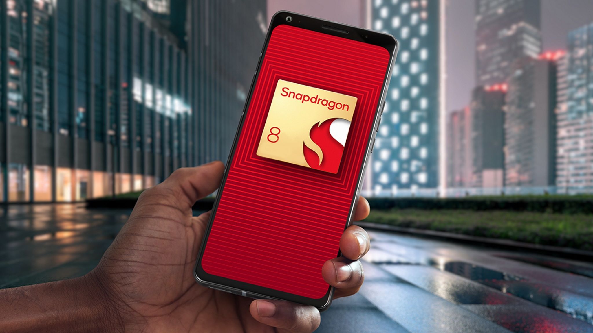 Phones running the Snapdragon 8 Gen 3 processor could get the biggest ...