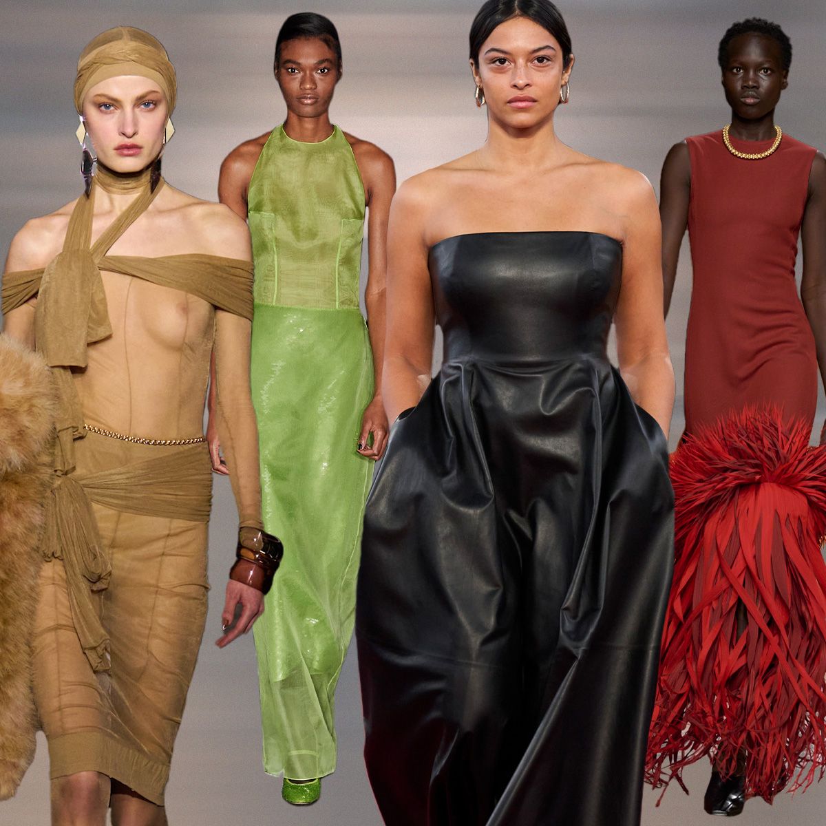 The 5 Biggest Fall 2024 Dress Trends | Who What Wear