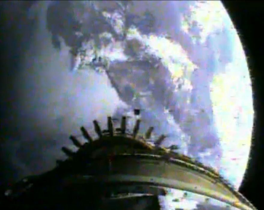 NASA Launches Twin Spacecraft to Probe Inside the Moon | Space