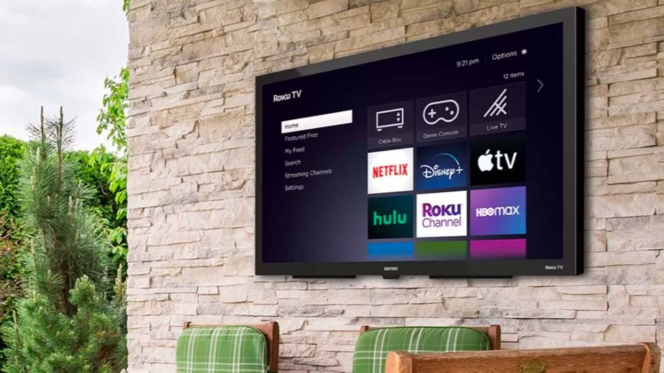 The first outdoor Roku TV drops today at Walmart — and it’s ...
