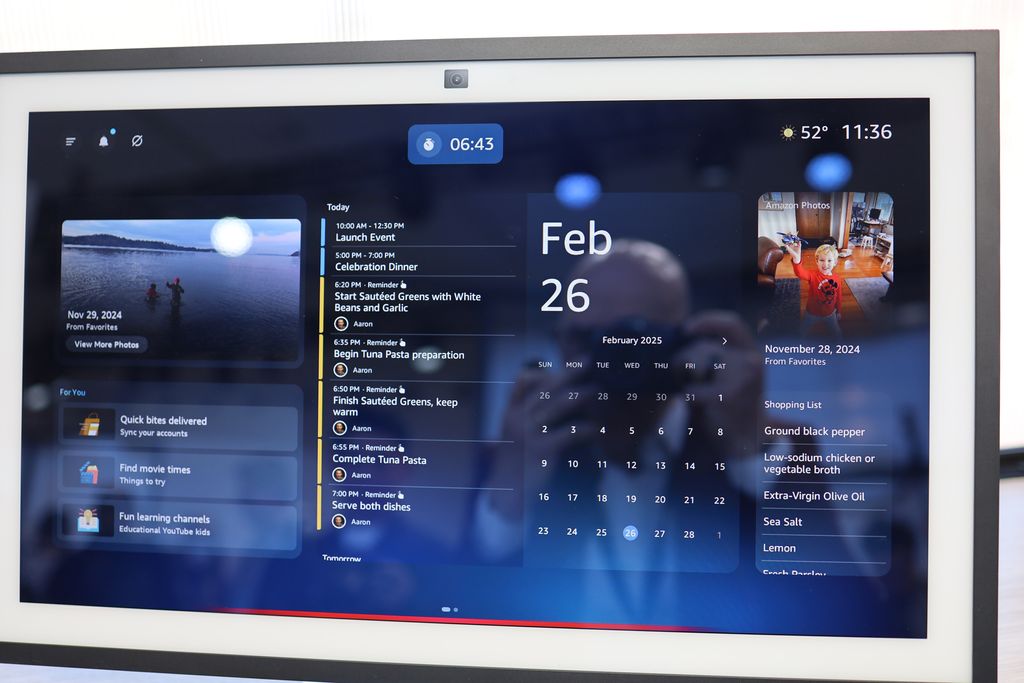 Up close with Alexa+ – this may finally be the Echo upgrade I've been ...