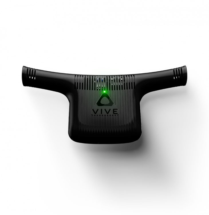 You can now pre-order the HTC Vive wireless adapter starting at $300 ...