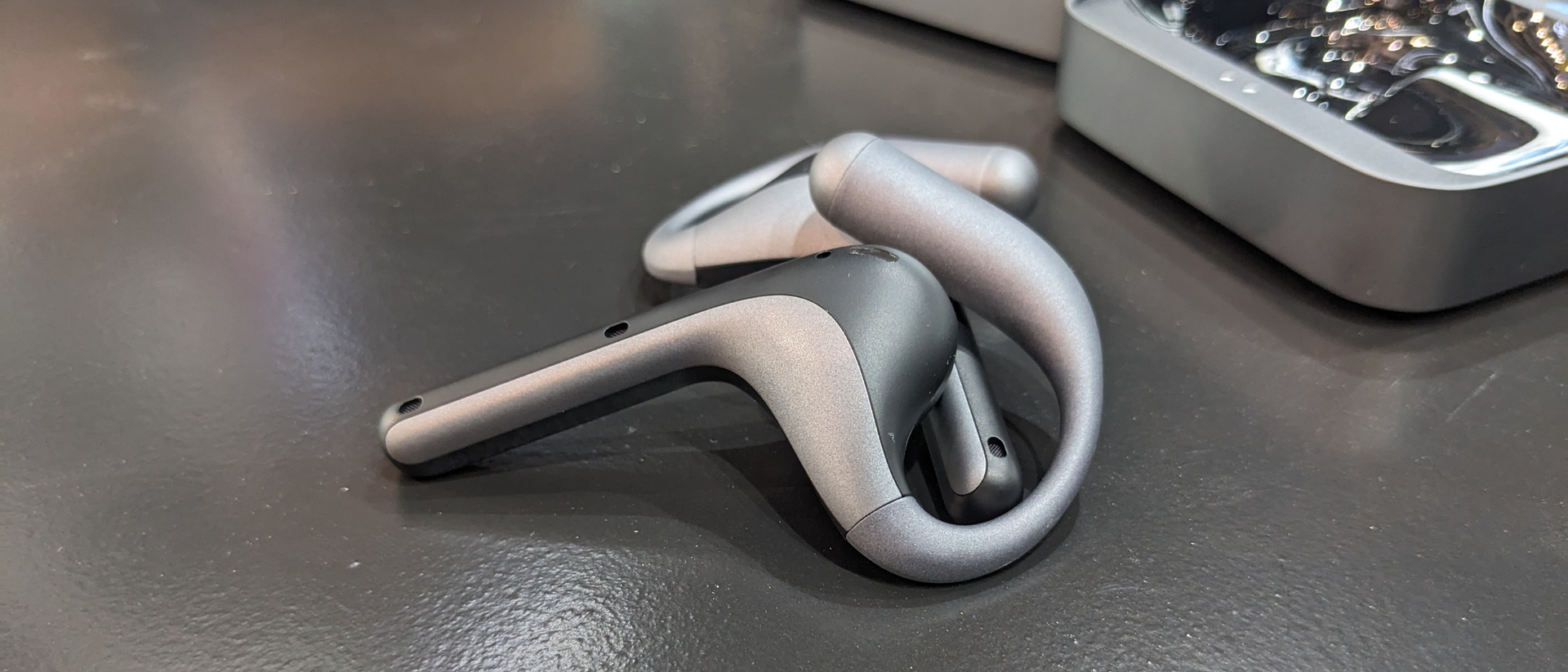 We tried out Timekettle's new AI translation earbuds at IFA 2024 - and they made the world feel ...