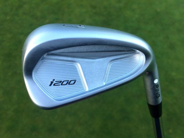 Ping i200 irons review - Golf Monthly Gear Reviews | Golf Monthly