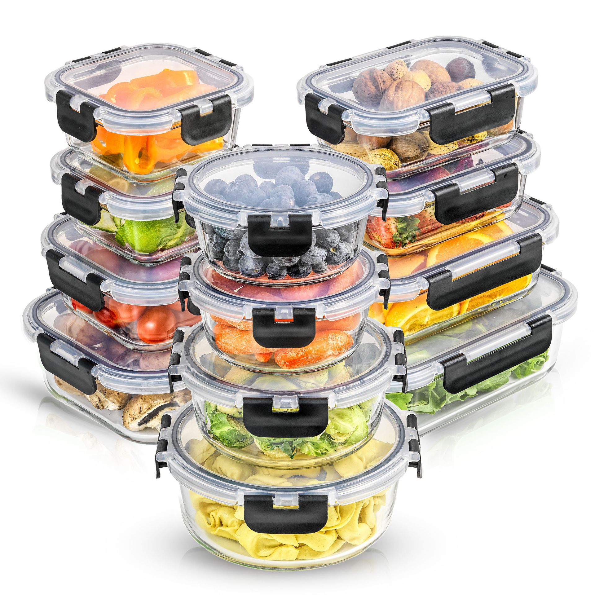 Organizing plastic containers: Tips from professionals | Homes and Gardens