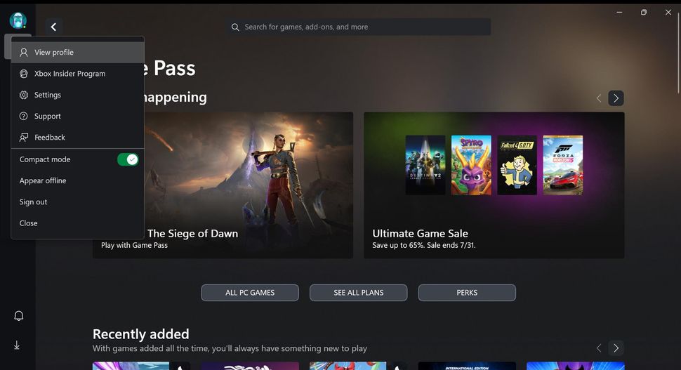 I turned my Asus ROG Ally X into an Xbox handheld — here's how | Laptop Mag