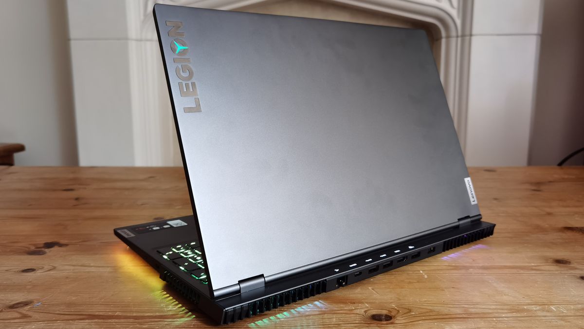 Lenovo Legion 7 (Gen 6) review | TechRadar