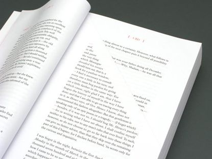 Visual Editions launches its first book | Wallpaper*