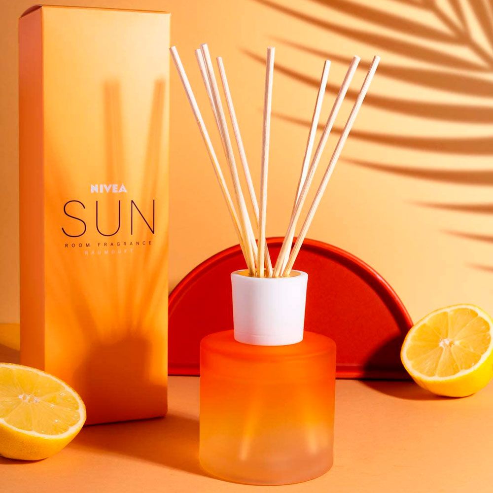 Make home smell like holiday this summer with new Nivea Sun diffuser ...