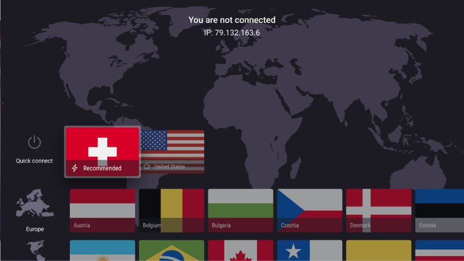 The best Smart TV VPN for 2025 | TechRadar