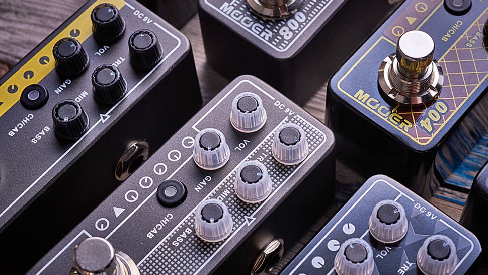 Review round-up: pedalboard guitar amps | MusicRadar