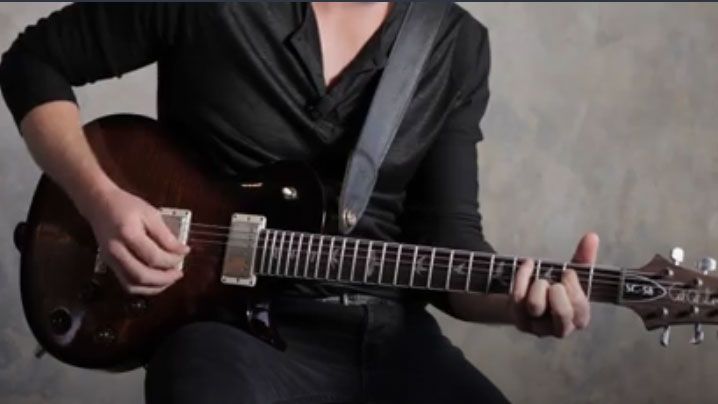 How to Turn a Stock Chord Progression Into a Unique Guitar Part ...