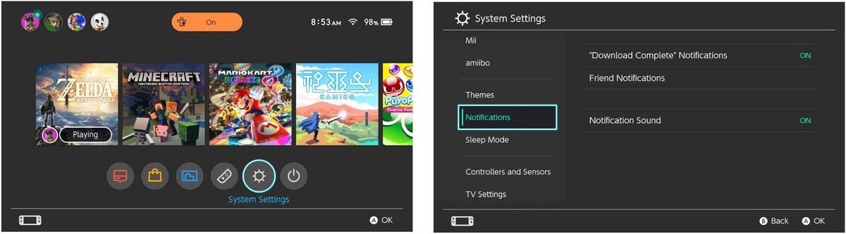 How to find out when your friends are online on Nintendo Switch | iMore