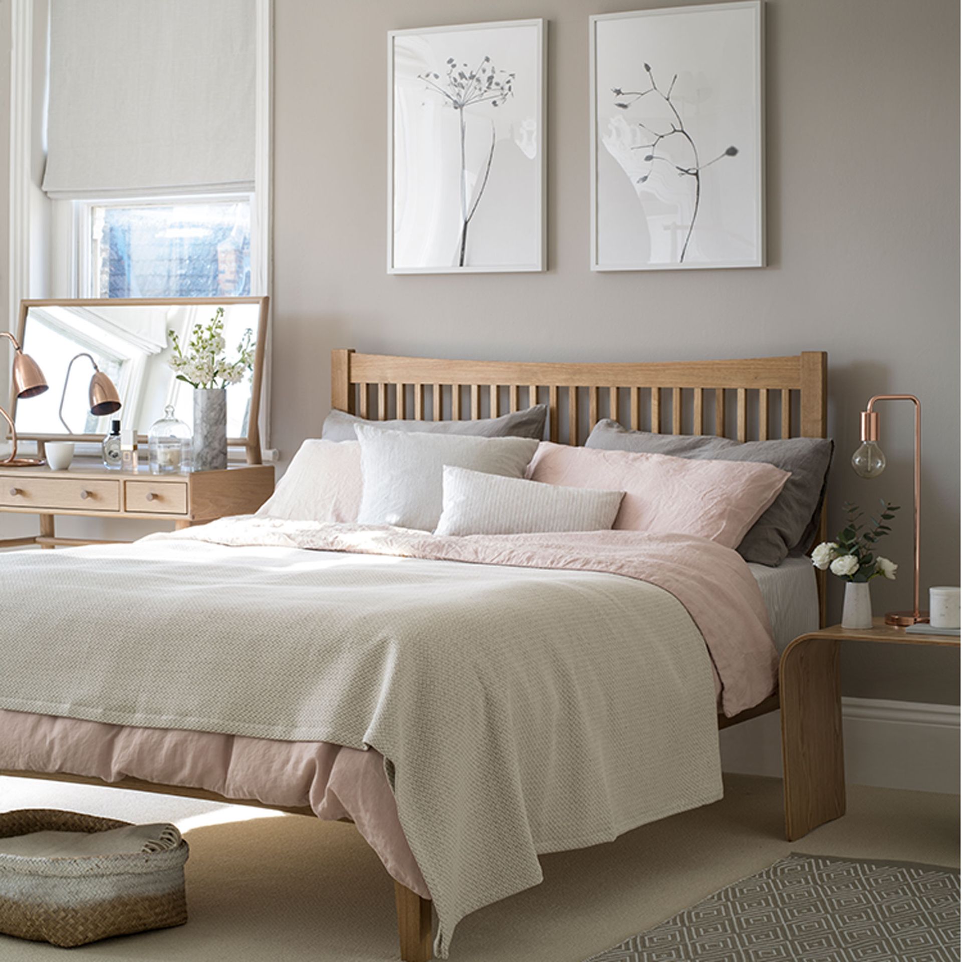 Bedroom layout ideas - Feng Shui approved tips and tricks | Ideal Home
