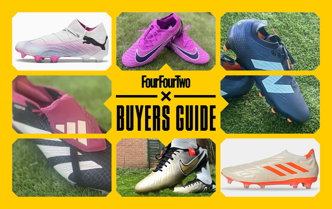 Best football boots for midfielders: The latest ranges designed for ...