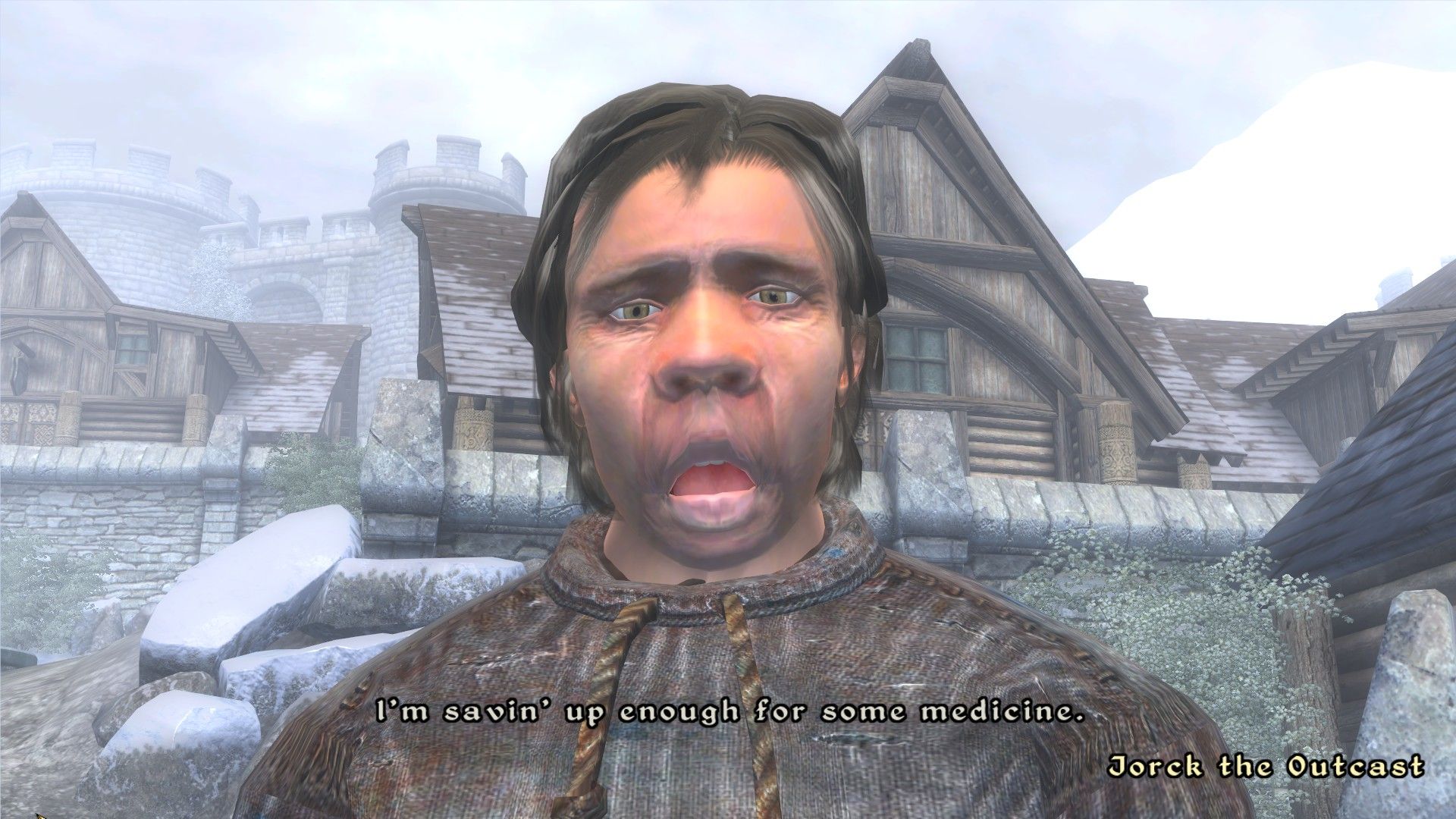I hope they didn't make the Oblivion NPCs hot | PC Gamer