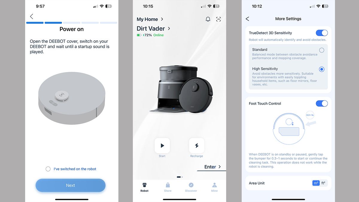 Ecovacs Deebot T30 Omni review: a compact and good value all-in-one ...
