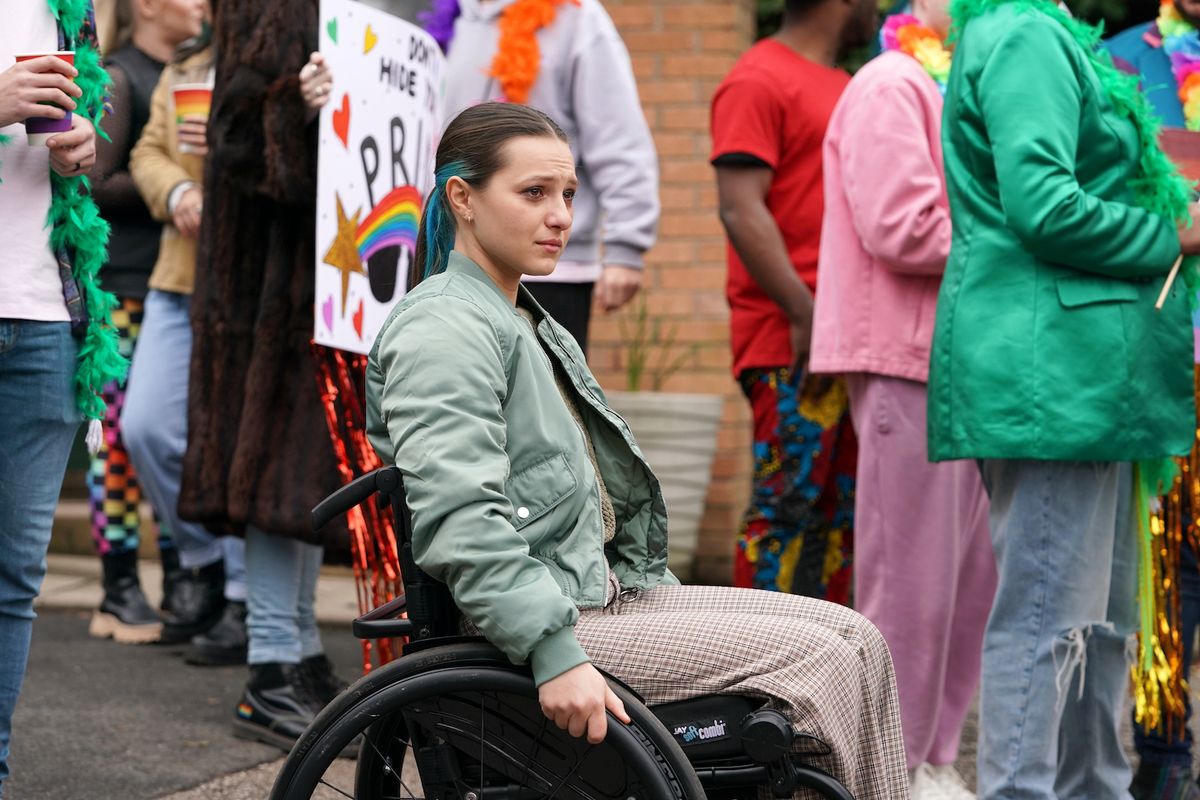 Hollyoaks spoilers: Carter Shepherd arrested? | What to Watch