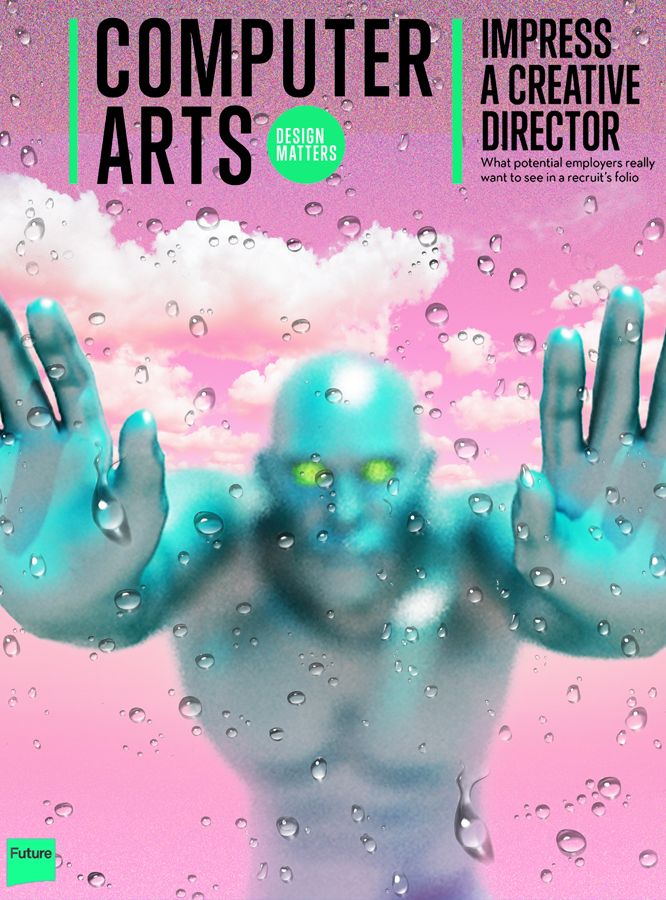 Computer Arts cover design contest 2017: Top 10 revealed! | Creative Bloq