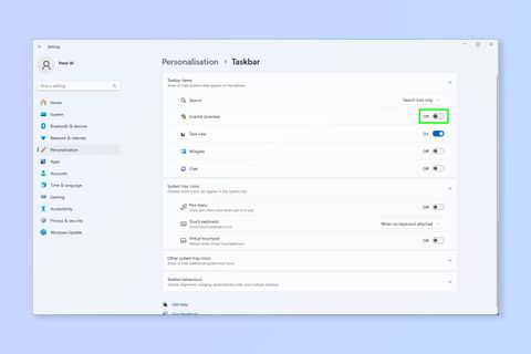 How to disable Copilot in Windows 11 | Tom's Guide